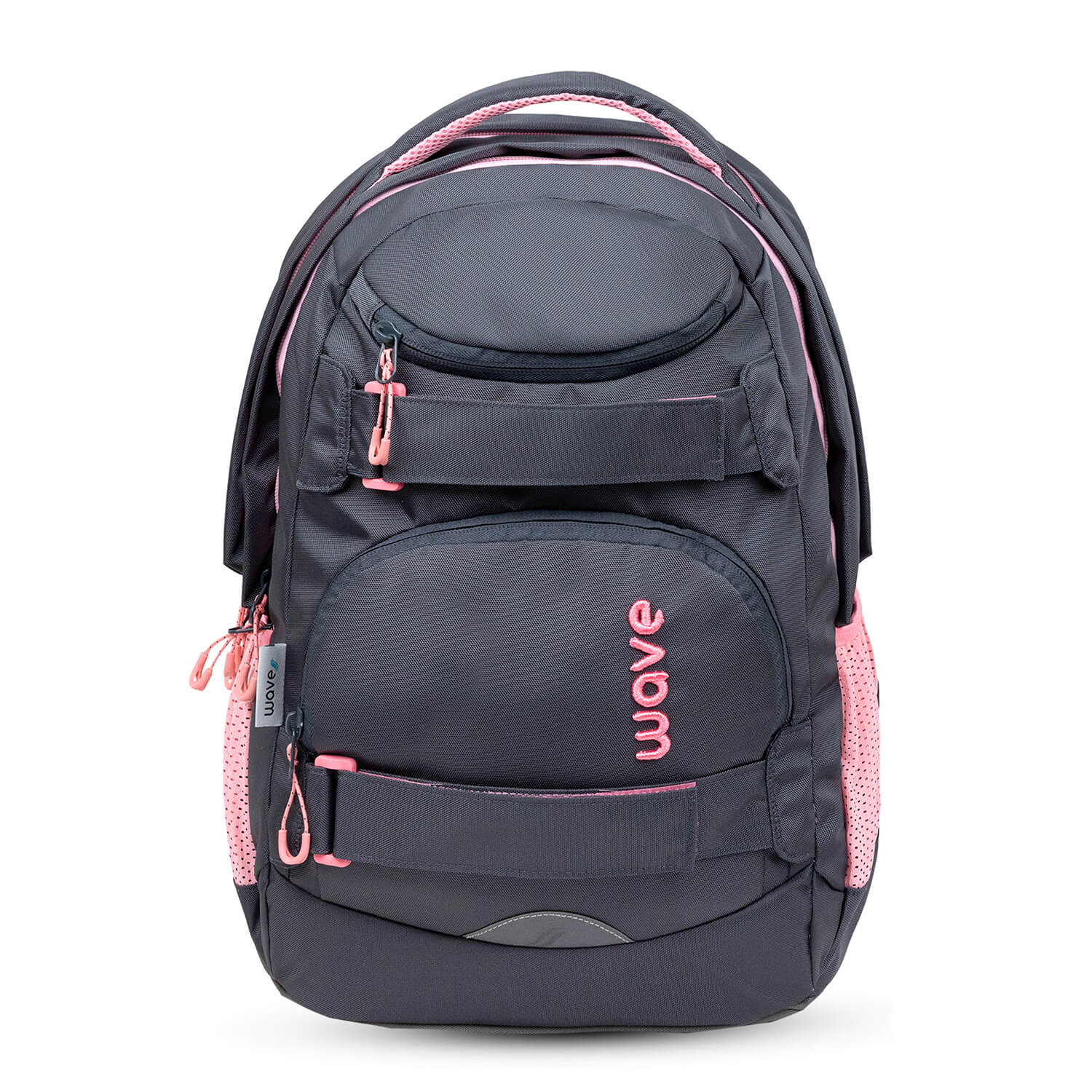 Wave Infinity Move Pinky school backpack